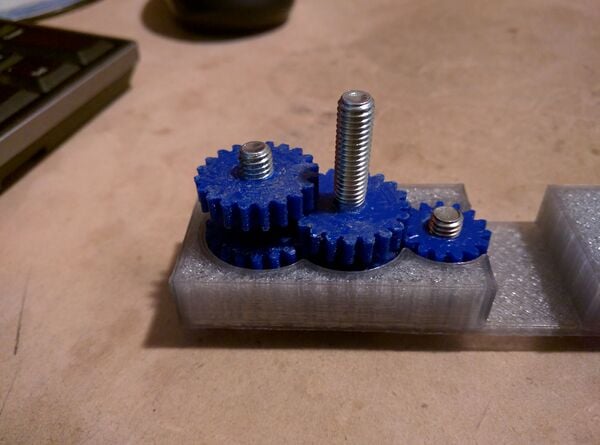 Clamps with gearing system - Appropedia, the sustainability wiki