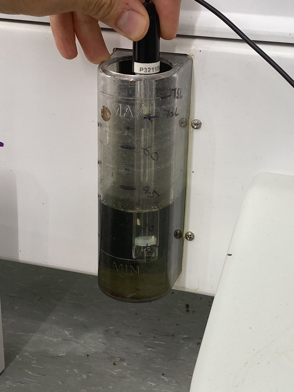 Agrotunnel maintenance Procedures:FAST