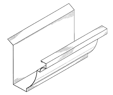 Rain Gutter Design - Appropedia, the sustainability wiki
