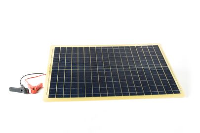 Step by step 40W solar manual