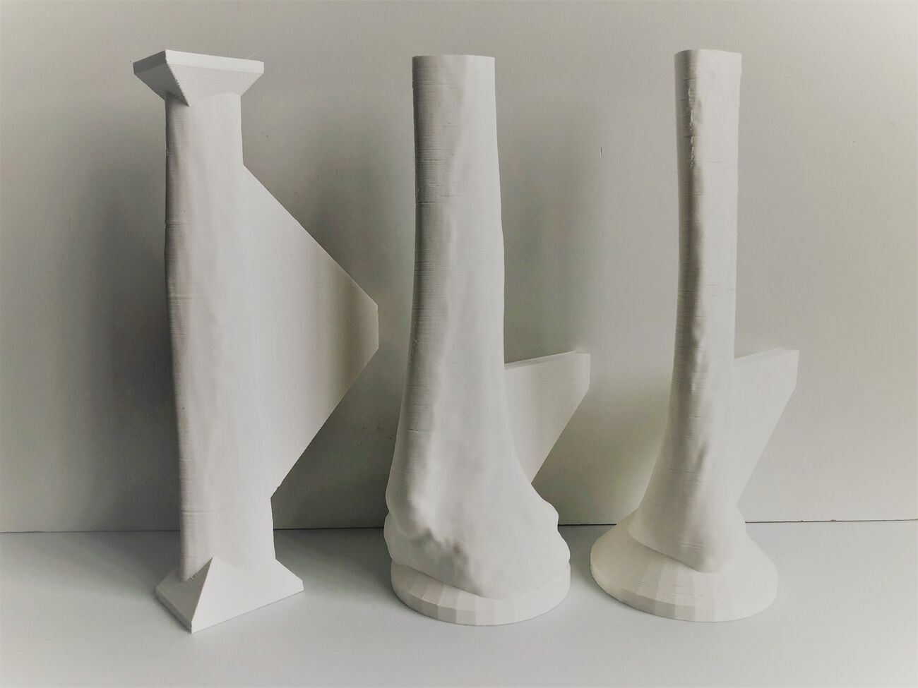 3D Printed Adult Male Tibial Bone Models - Appropedia: The ...