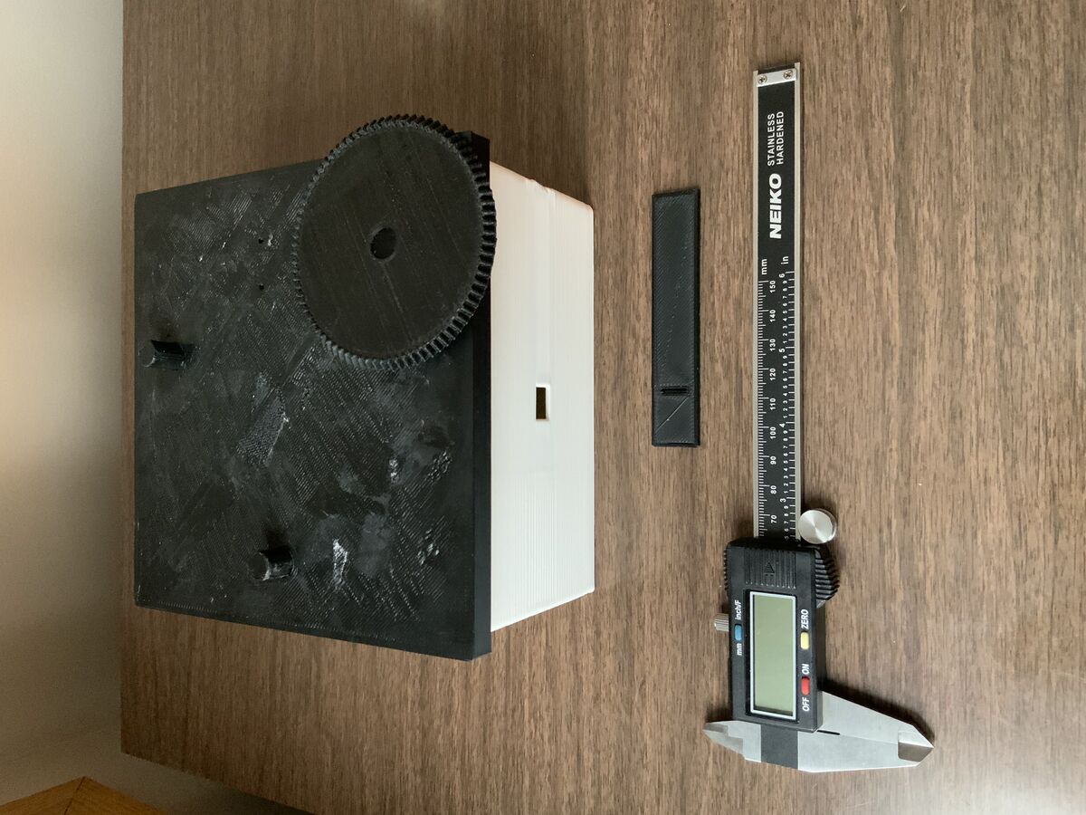 Compact Open Source Automated Monochromator/it